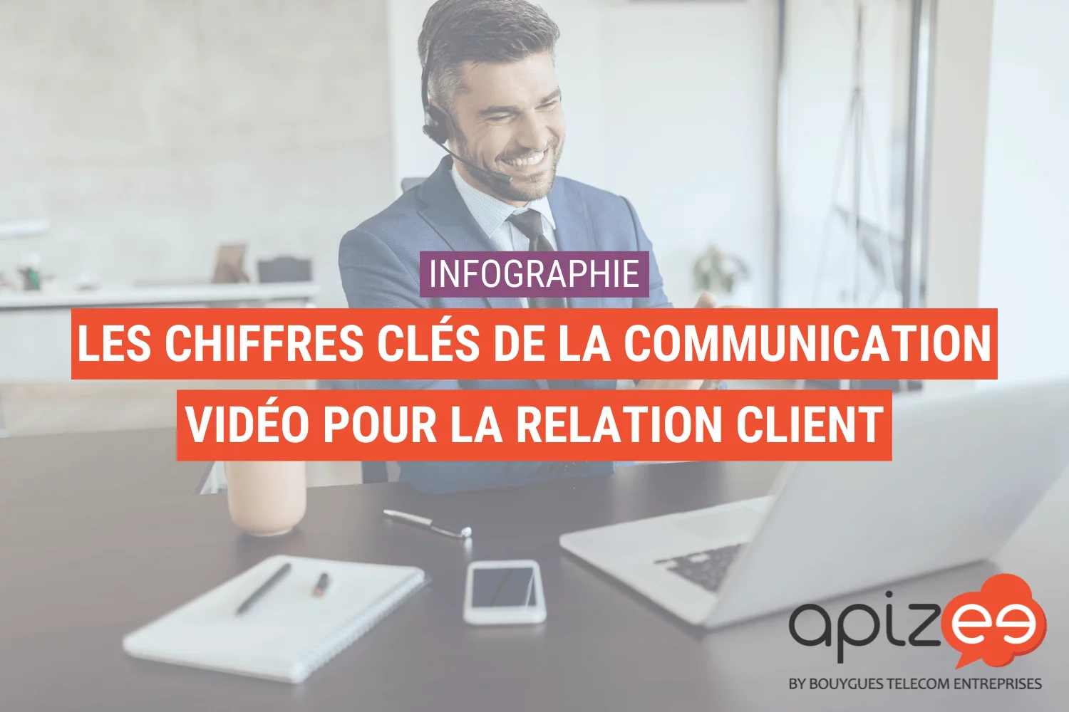 [Infographie] Les chiffres clés de la communication vidéo pour la ...