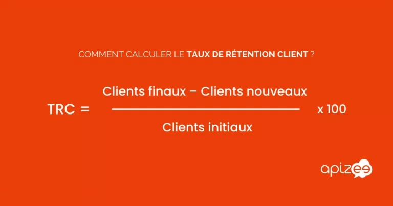 Taux de rétention client : formule + comment l'améliorer