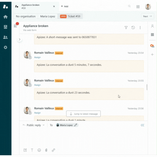Pourquoi les services clients utilisent la visio-assistance dans Zendesk