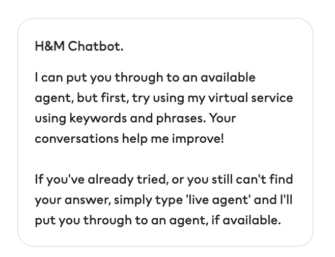 Chatbot vs Human: The Best of Both Worlds