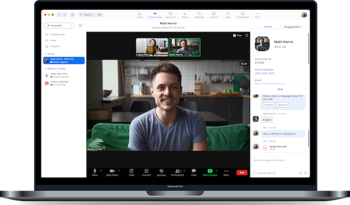 Tout savoir sur le CCaaS (Contact Center as a Service)