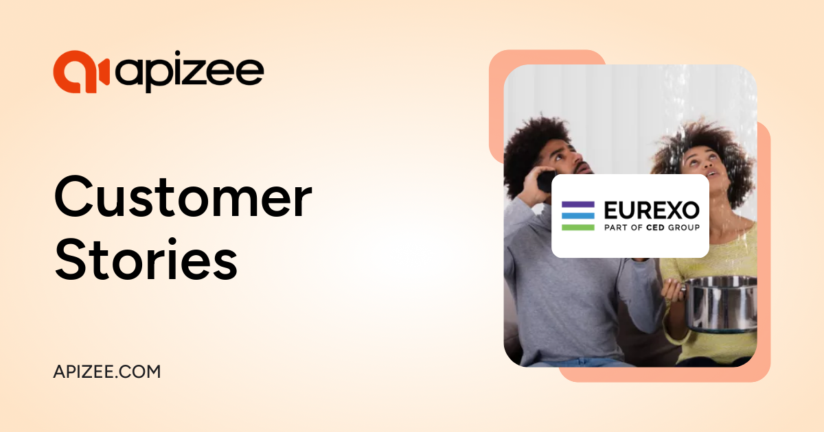 Customer case Eurexo - Apizee
