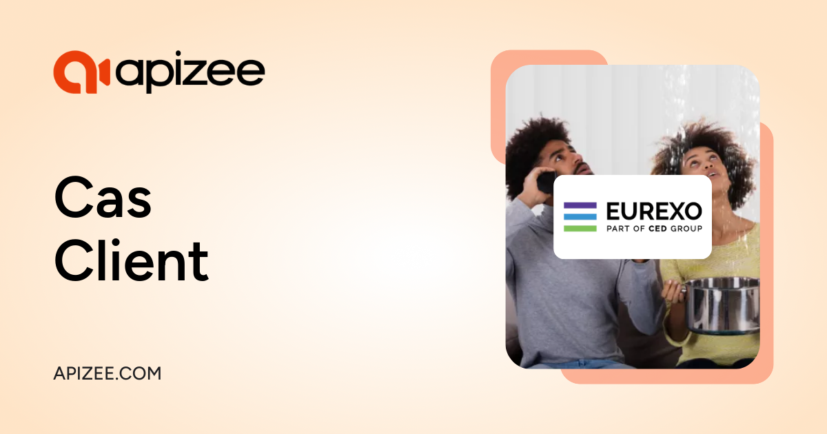 Cas client Eurexo - Apizee