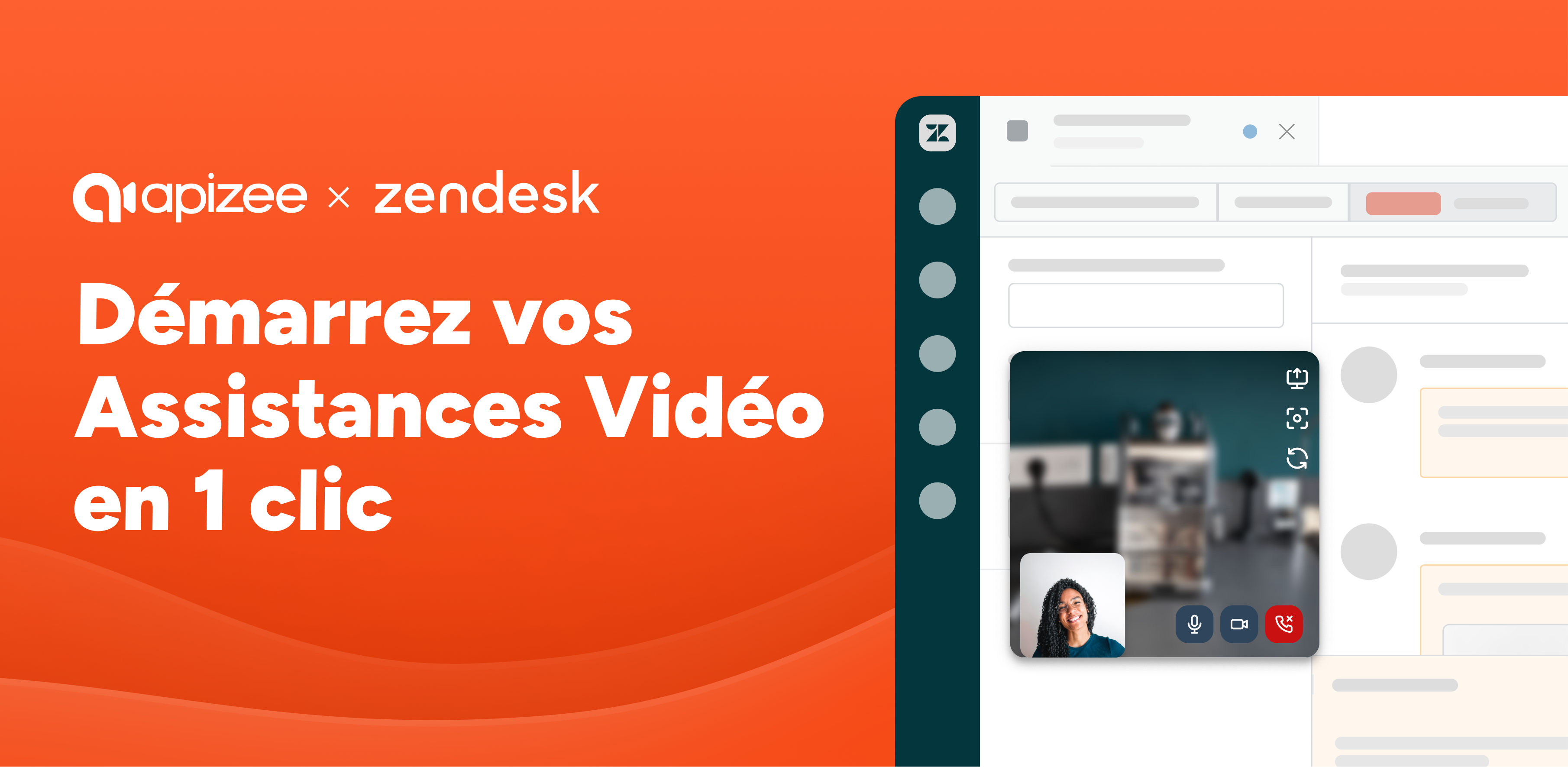 Pourquoi les services clients utilisent la visio-assistance dans Zendesk